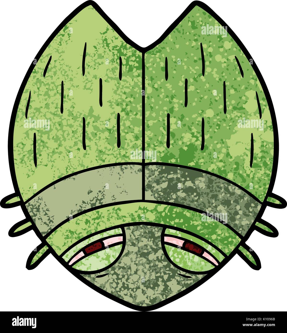 cute cartoon bug Stock Vector Image & Art - Alamy