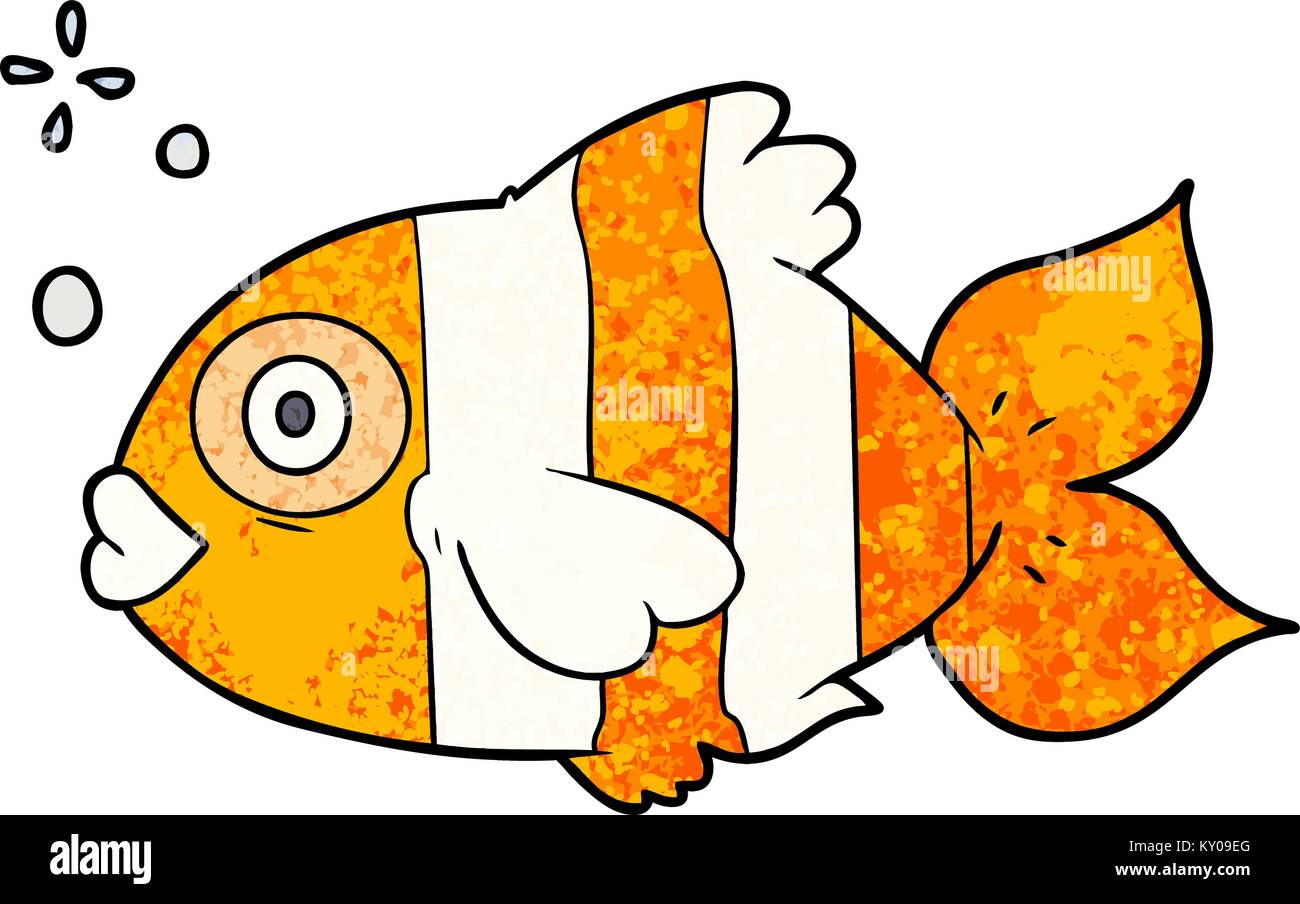 cartoon exotic fish Stock Vector Image & Art - Alamy