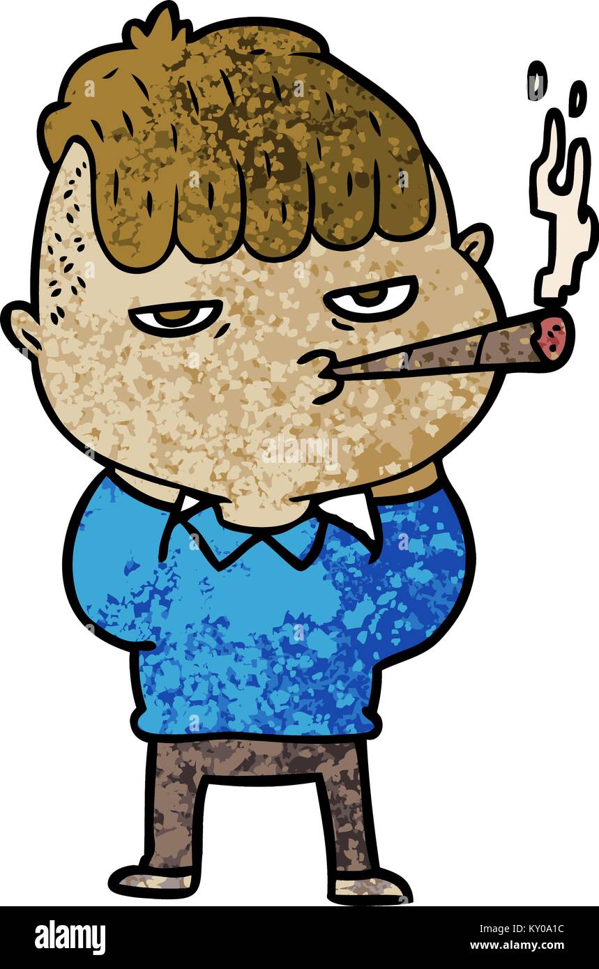 Babies Smoking Animation