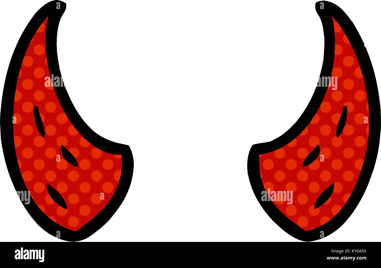 Cartoon Devil High Resolution Stock Photography and Images - Alamy
