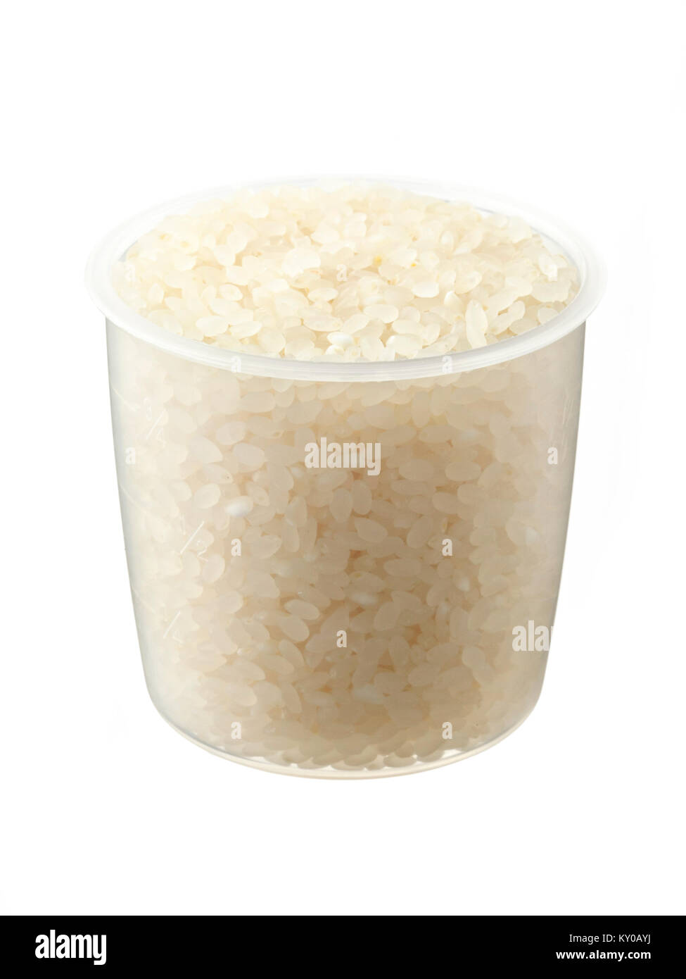 High food rice Cut Out Stock Images & Pictures - Alamy