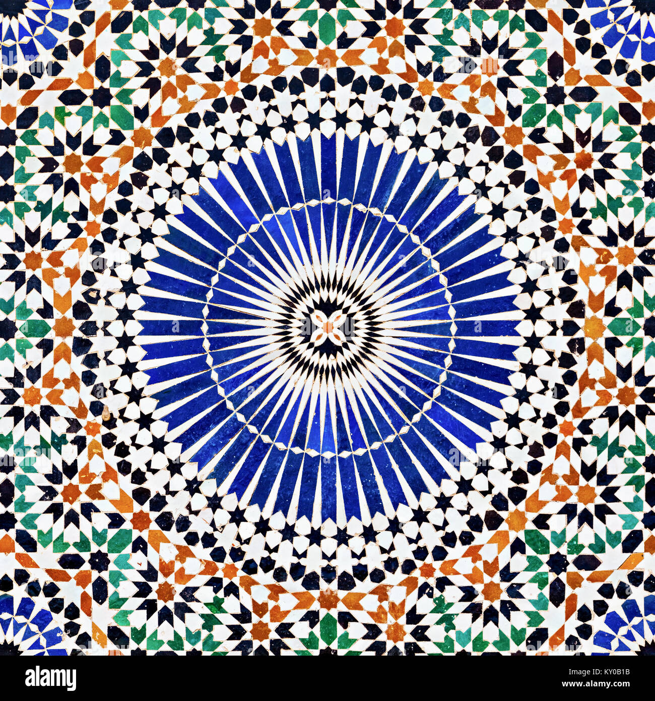Morocco Meknes Dar Jamai Museum High Resolution Stock Photography and ...