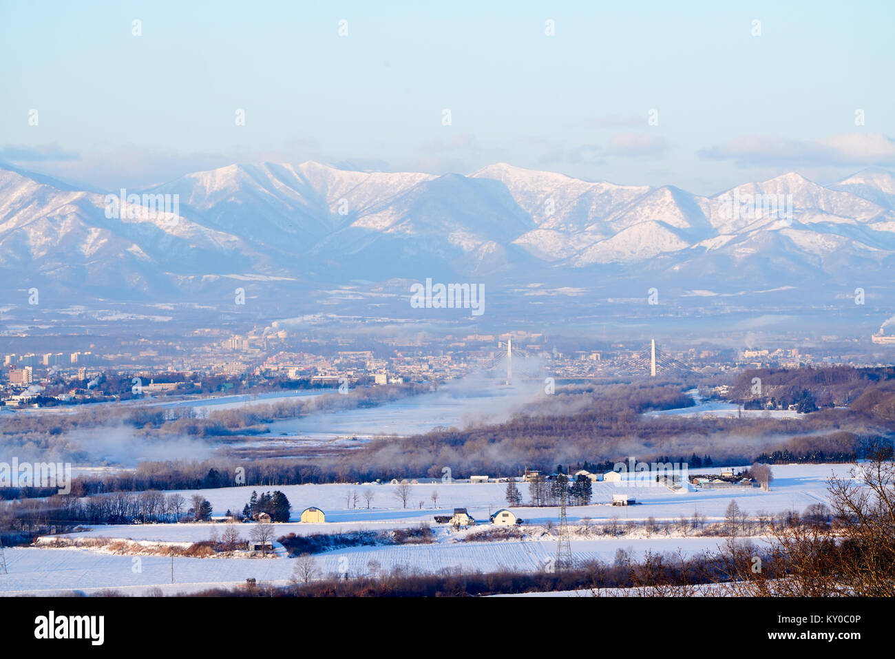 Obihiro, japan hi-res stock photography and images - Alamy