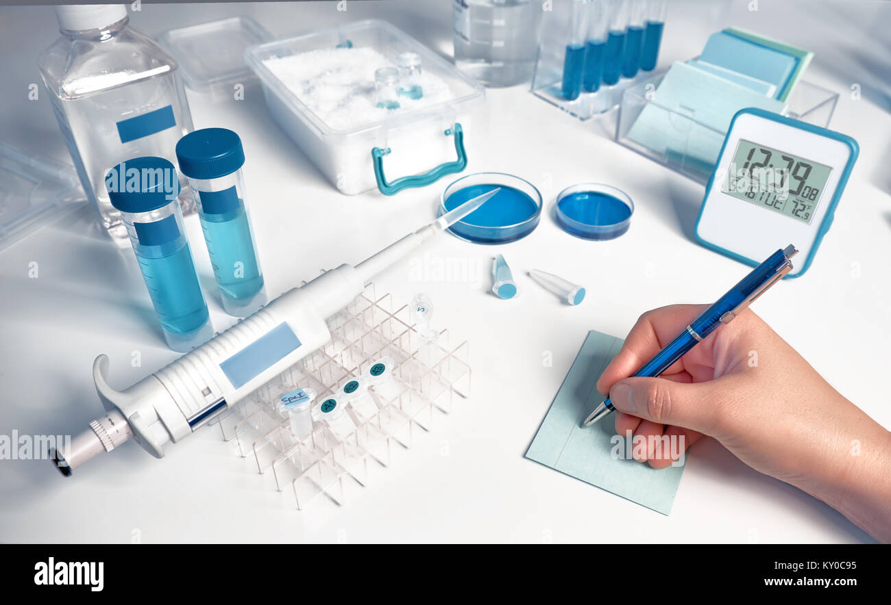 Scientific, medical or education background. Biological or biochemical ...