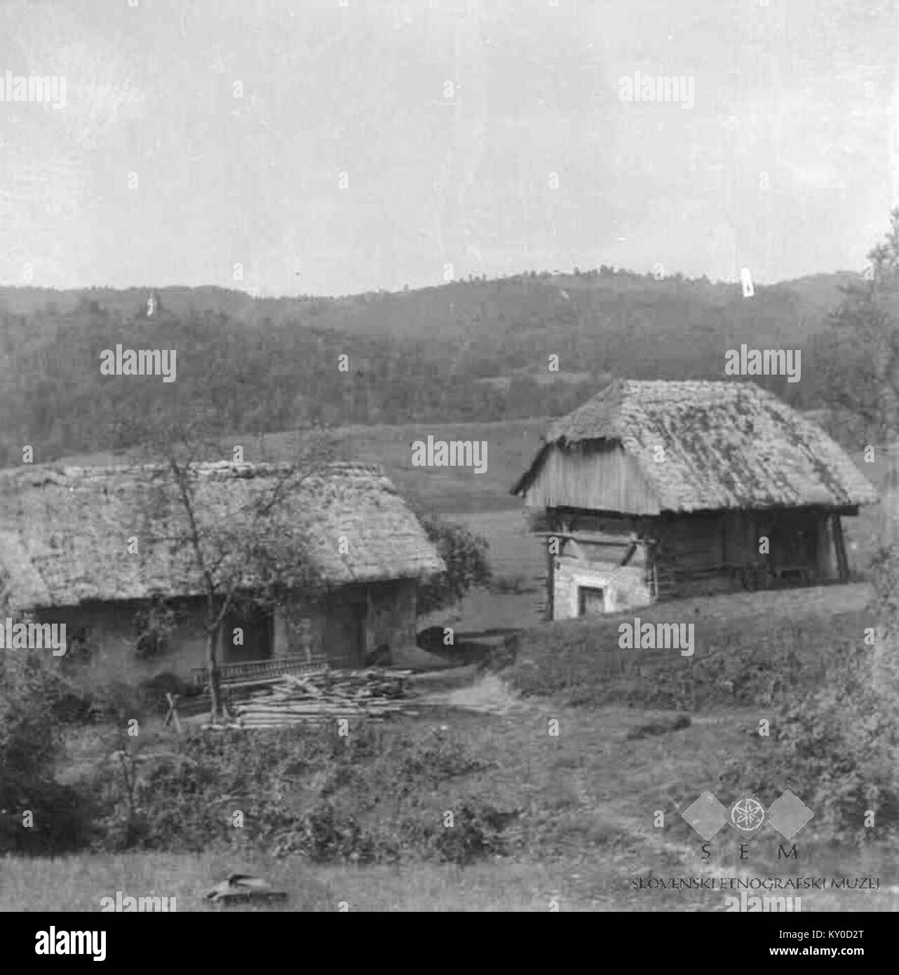 Hisa s Podom in Roznik is a historic house located in Slovenia, known ...
