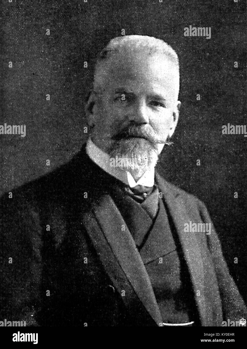 A historical record titled 'HL Damals – EF Fehling,' referring to the ...