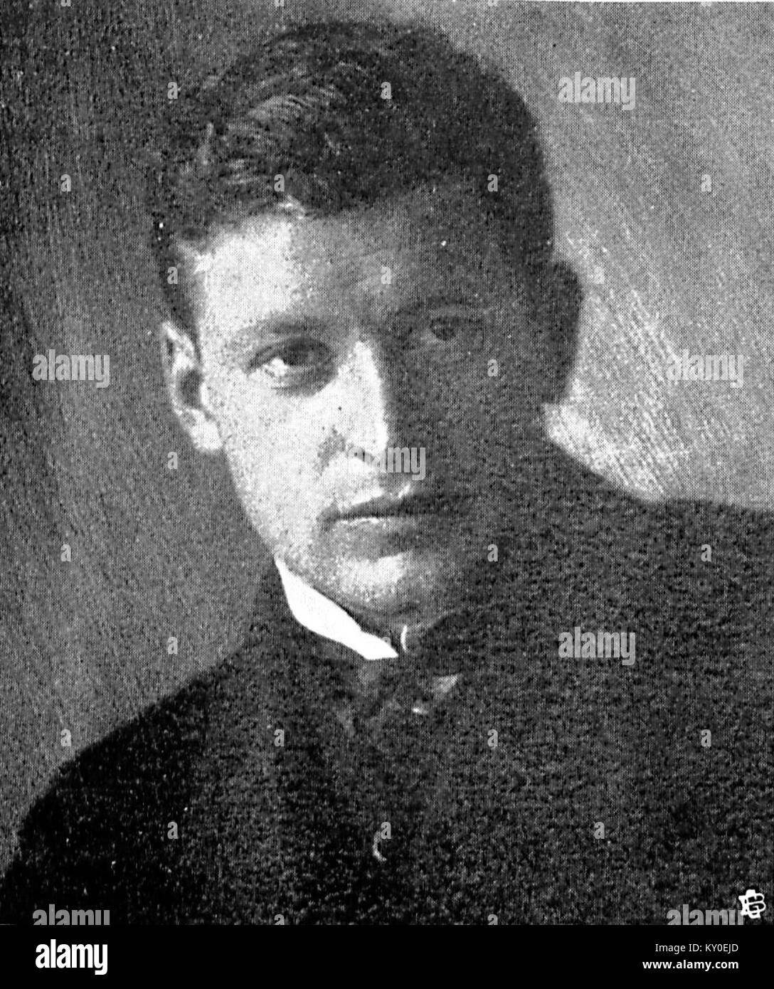 Fritz Behn High Resolution Stock Photography and Images - Alamy