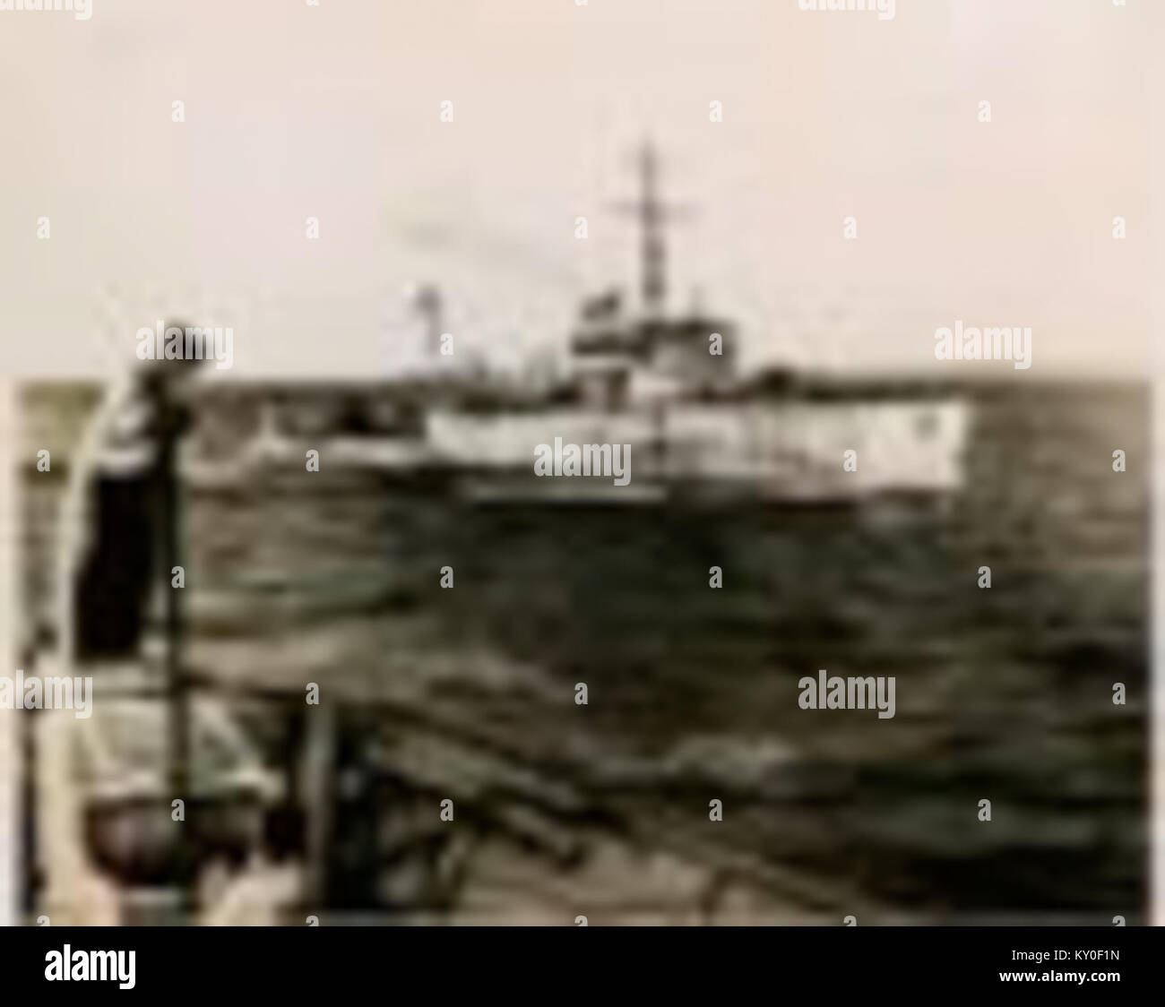World war ii minesweeper 1944 hi-res stock photography and images - Alamy