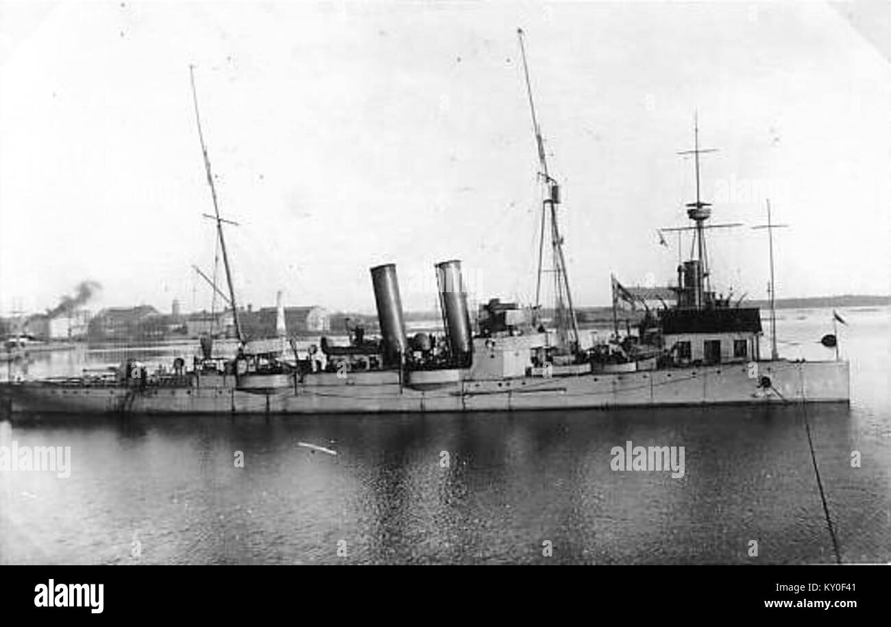 Swedish navy base Black and White Stock Photos & Images - Alamy