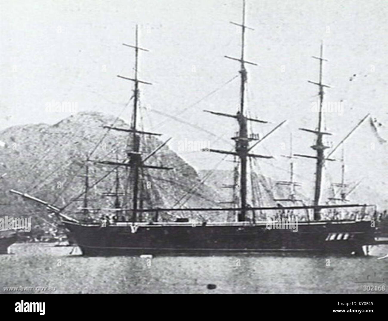 Hms cossack hi-res stock photography and images - Alamy