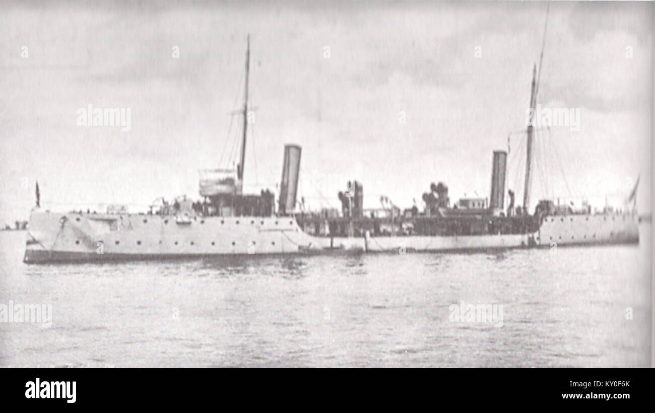 Hms Hazard High Resolution Stock Photography and Images - Alamy