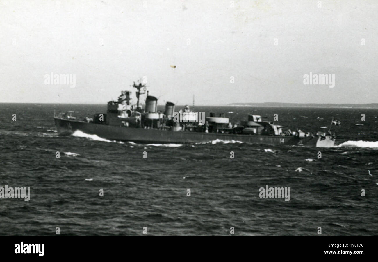 HMS Kalmar (14 Stock Photo - Alamy