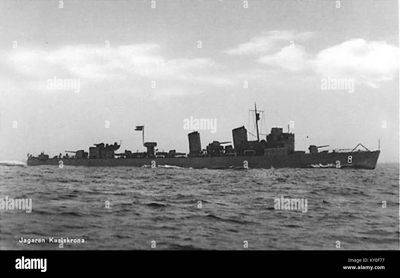 Swedish fleet Black and White Stock Photos & Images - Alamy