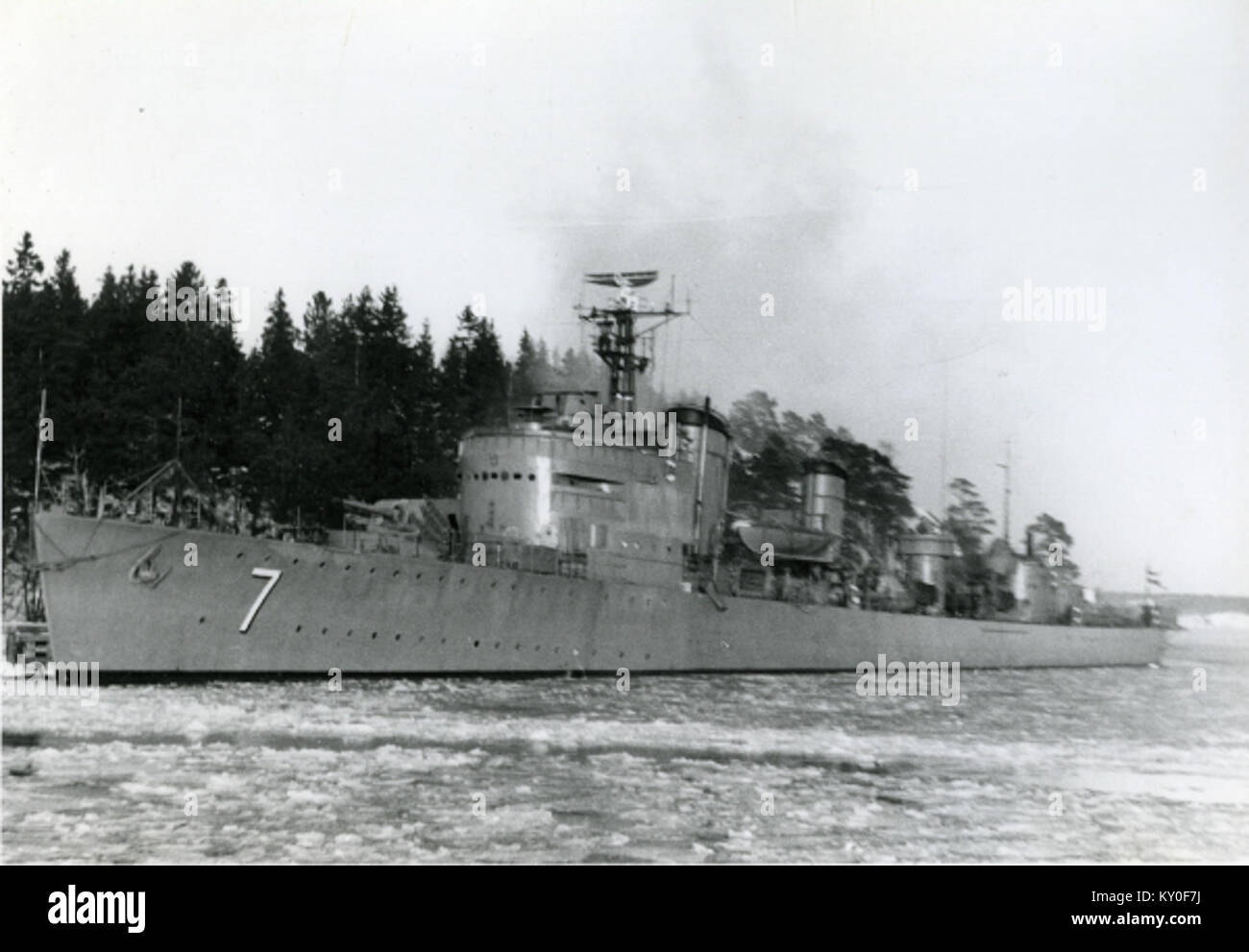 Hms Malmo High Resolution Stock Photography and Images - Alamy