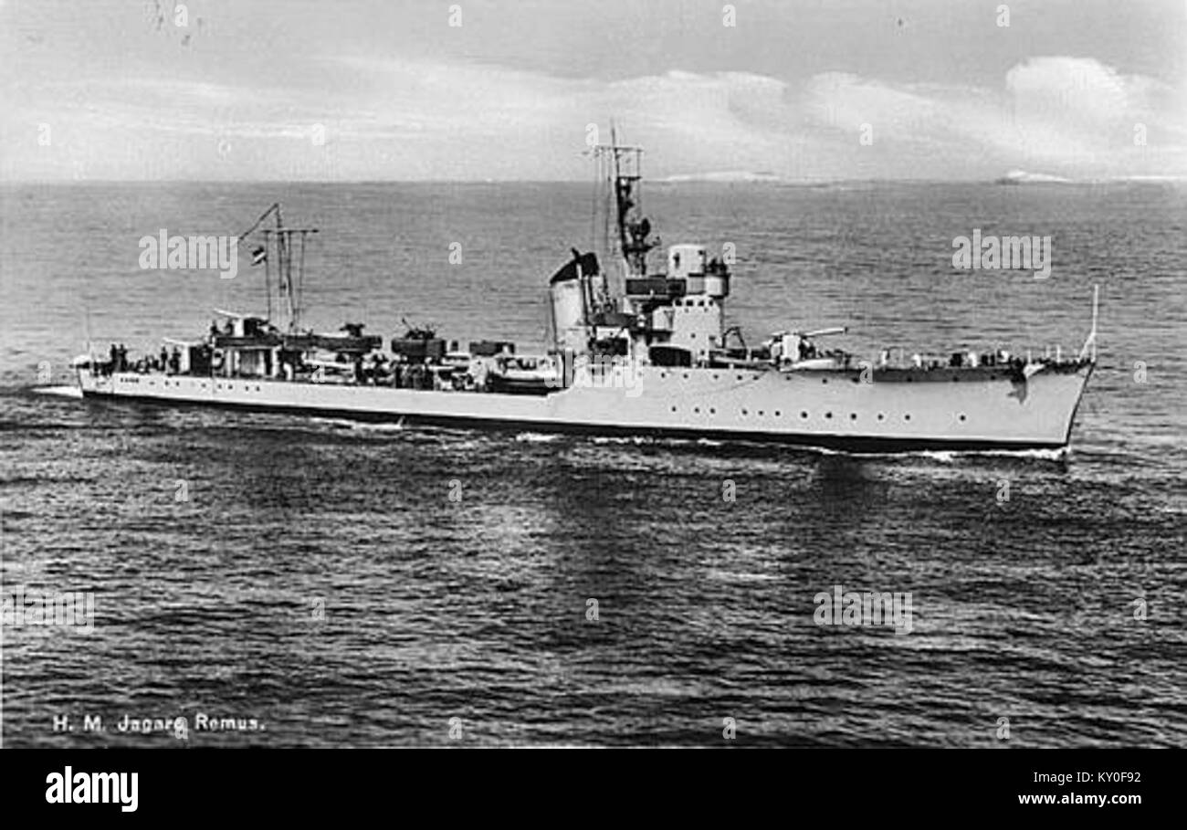 A photograph of HMS Remus (28), a British naval ship, showcasing its ...