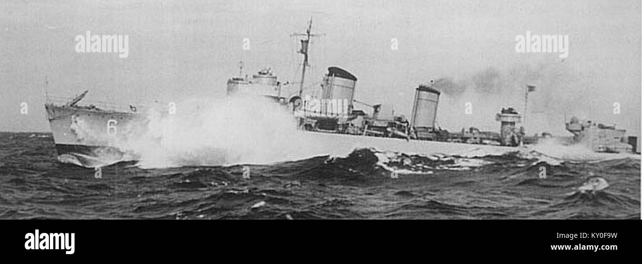 Hms stockholm hi-res stock photography and images - Alamy