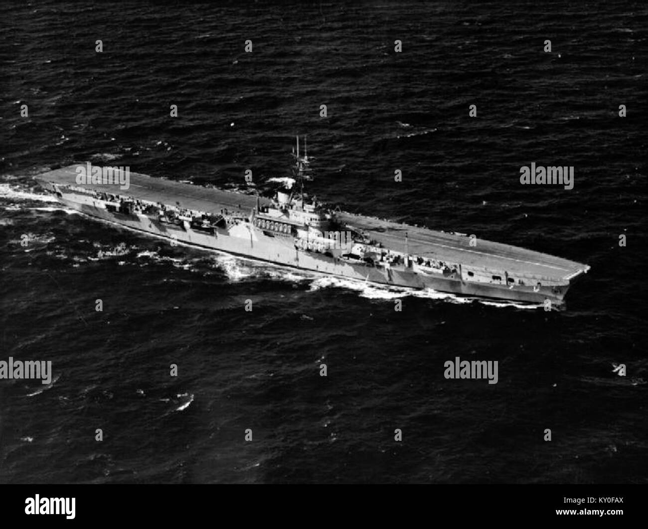Hms venerable hi-res stock photography and images - Alamy