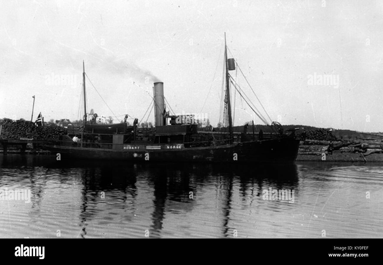 Whale catcher hi-res stock photography and images - Alamy