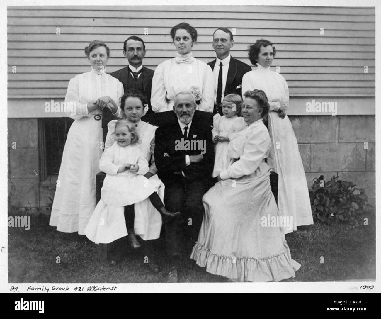 Ambrose family hi-res stock photography and images - Alamy