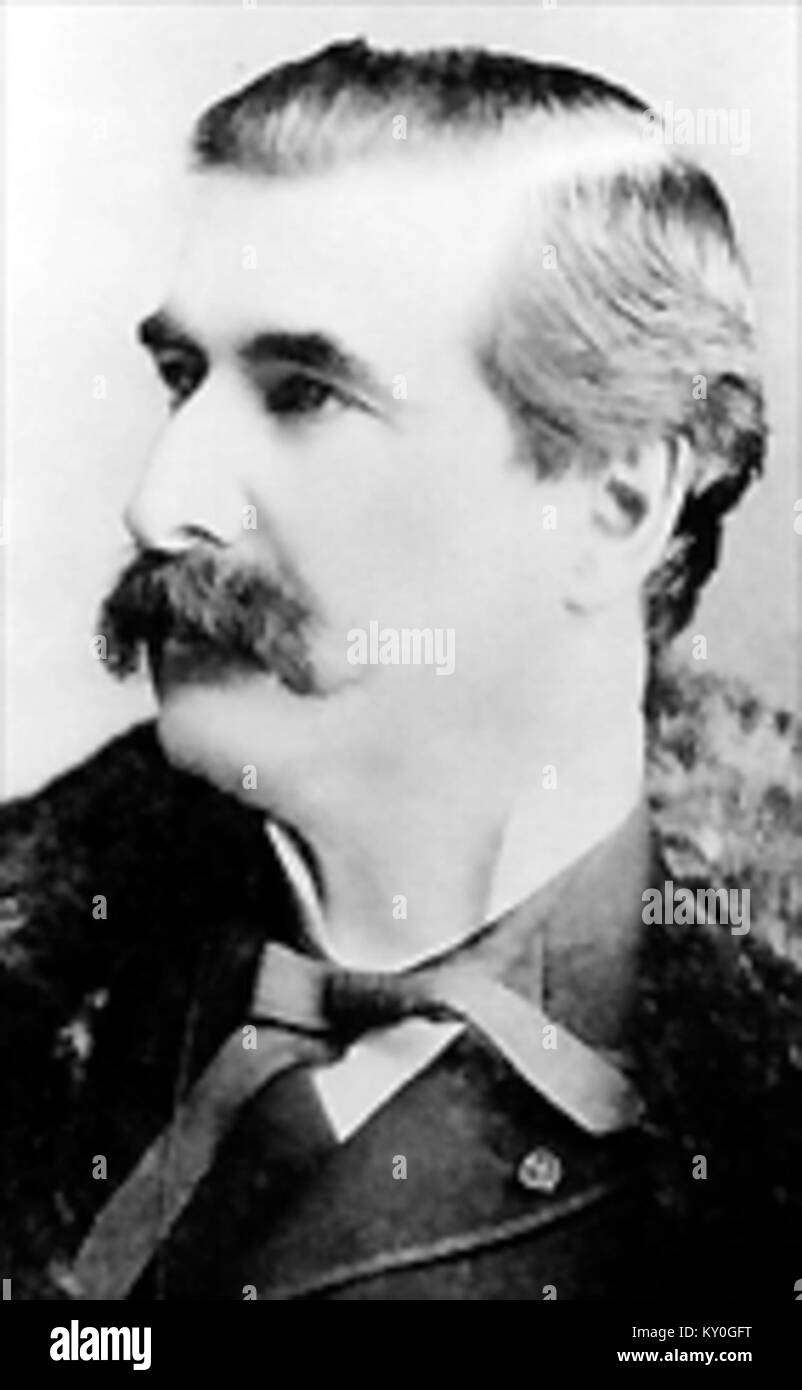 Honoré Mercier 2 Stock Photo - Alamy