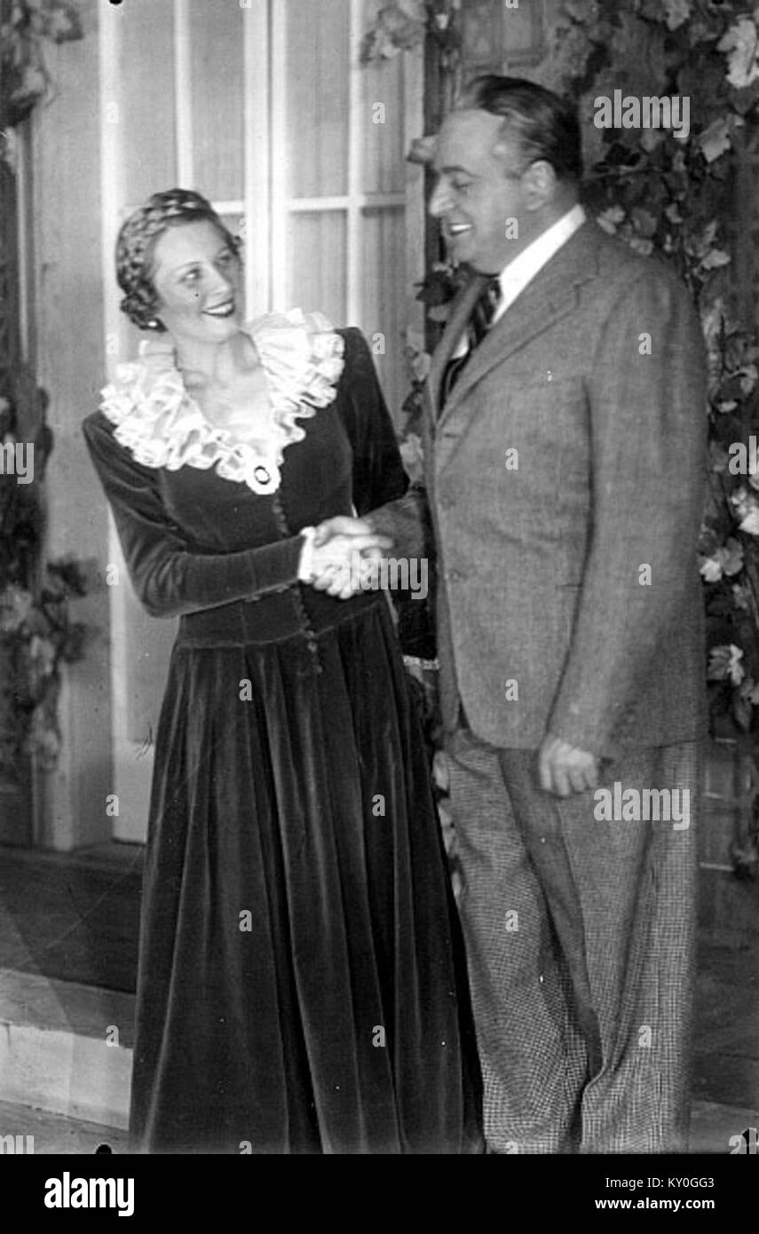Honthy Hanna-Júlia was a Hungarian opera singer and actress, recognized ...