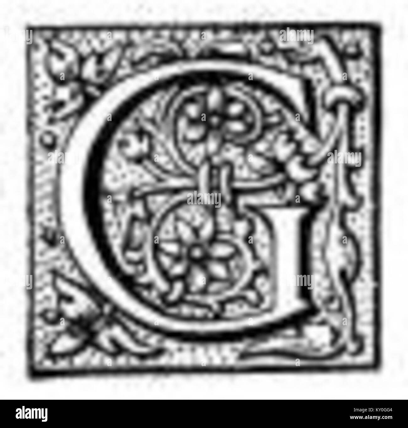 Ornate design features Cut Out Stock Images & Pictures - Alamy