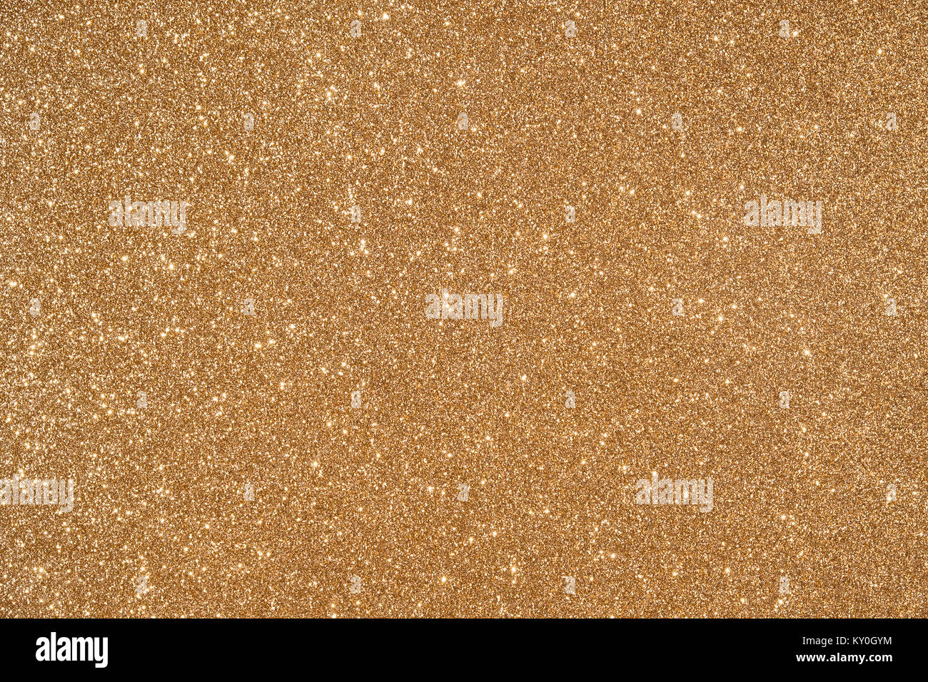 Shiny glimmering gold texture Stock Photo - Alamy