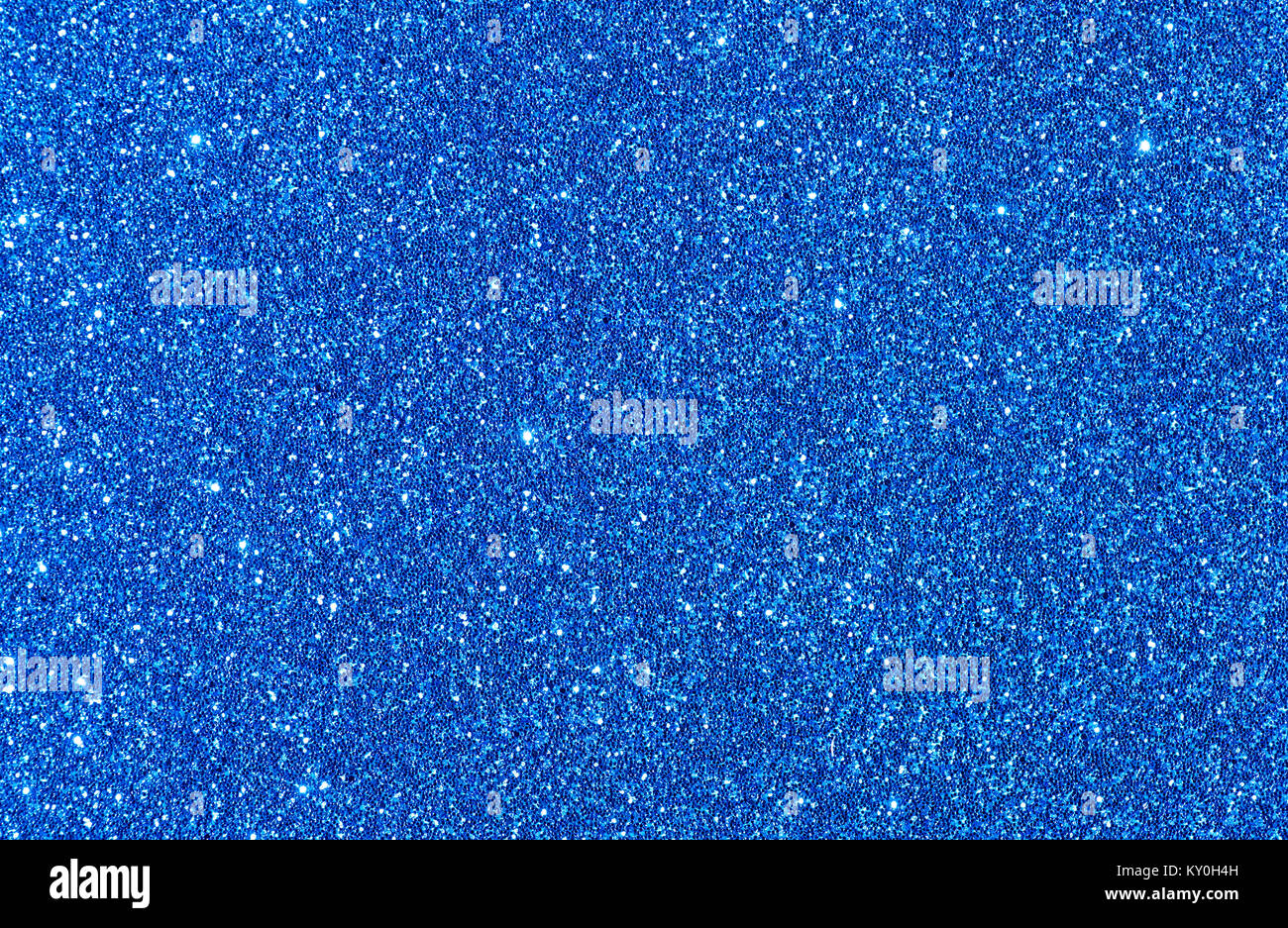 Shiny glimmering blue texture Stock Photo - Alamy