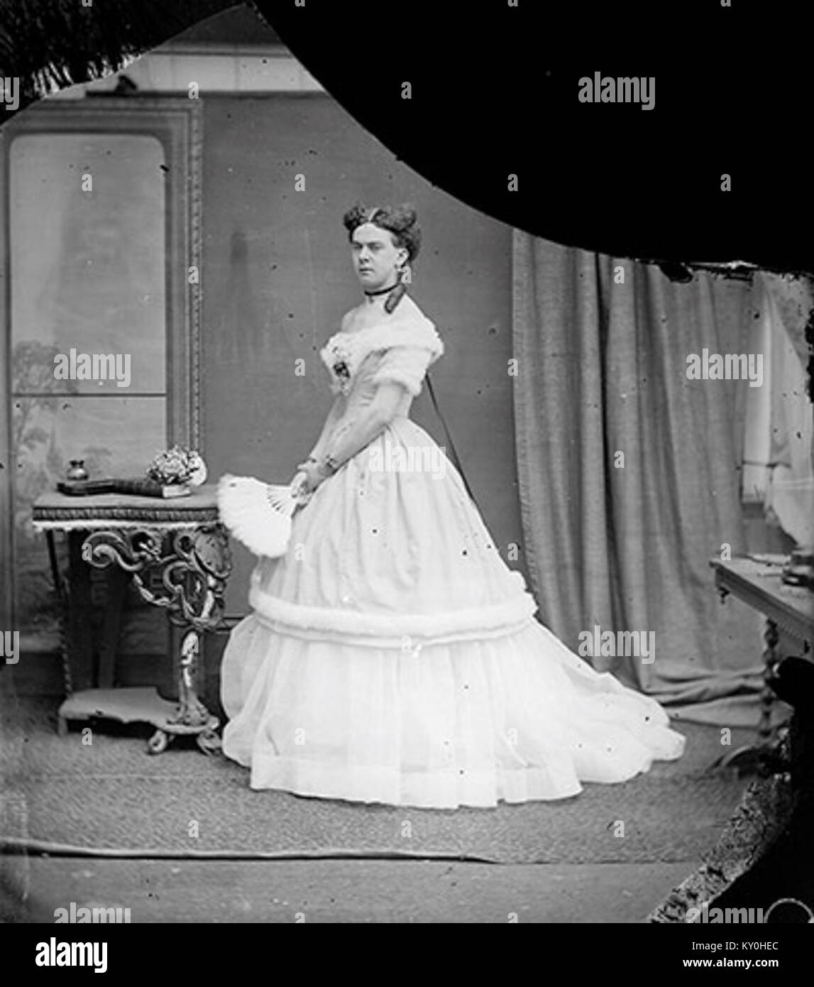 Fanny (Ernest Boulton) was a figure from 19th-century British history ...