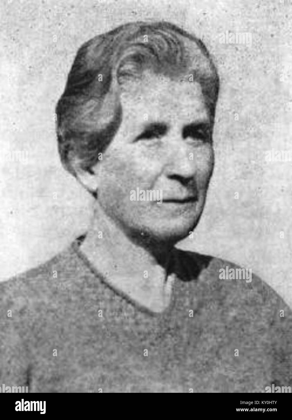 British woman female writer Black and White Stock Photos & Images - Alamy