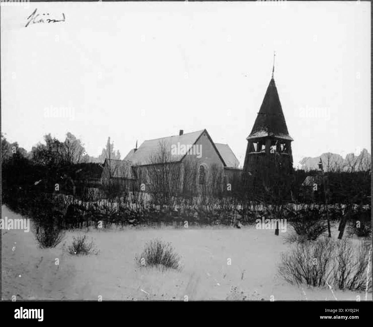 Hårds Church, located in Sweden, is an ecclesiastical building known ...