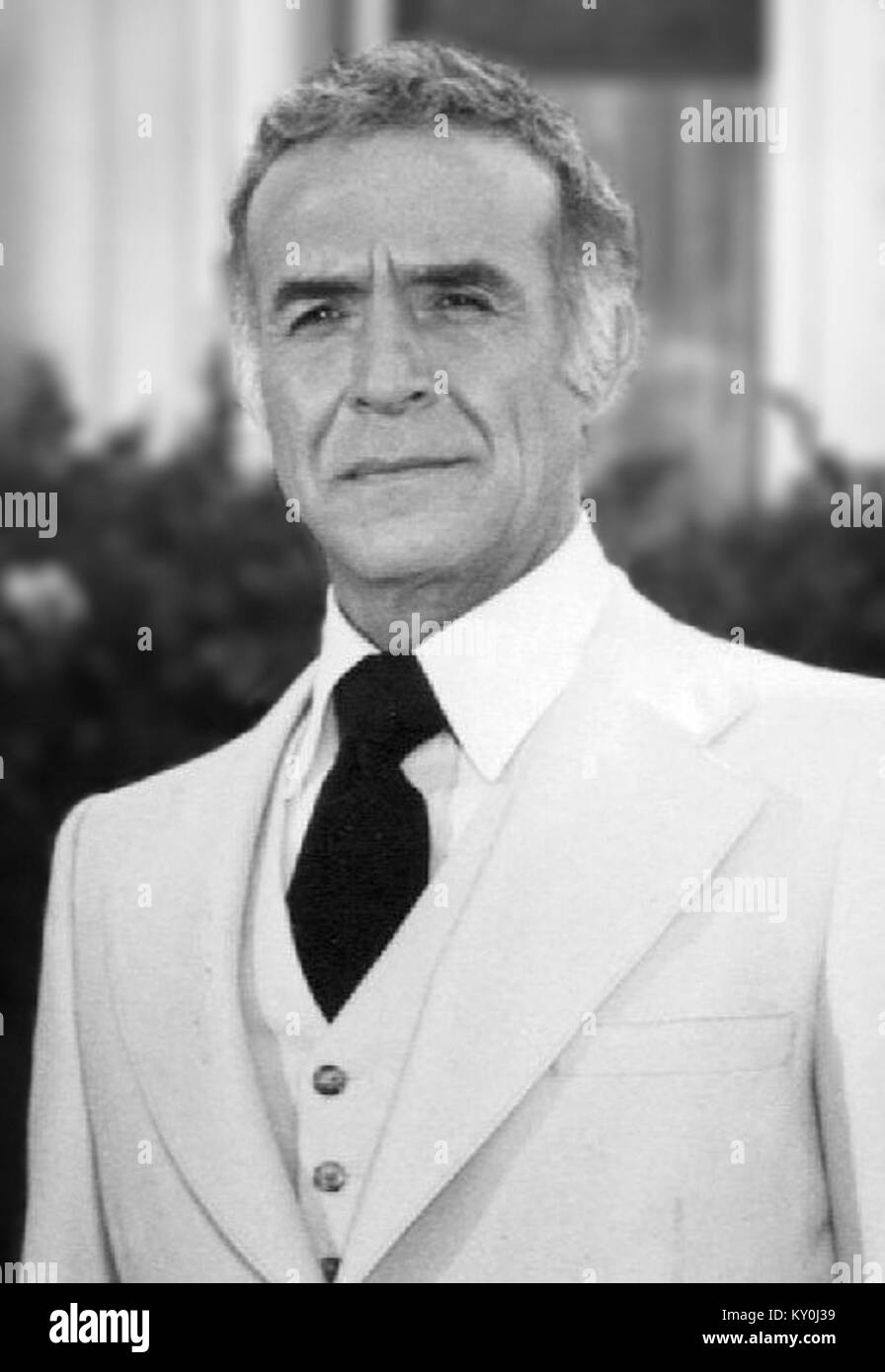 Mr roarke hi-res stock photography and images - Alamy