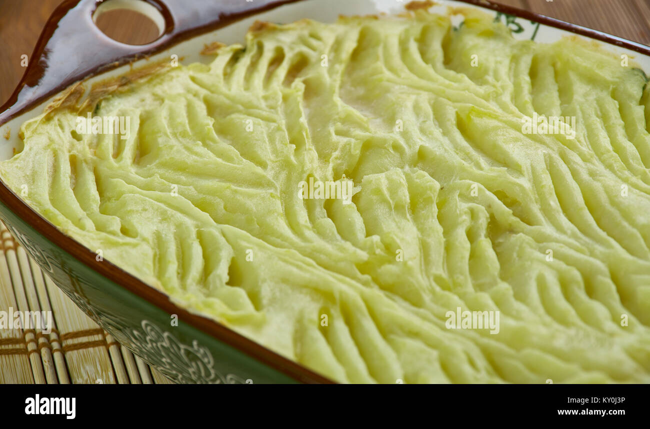 Kibbe Batata - Lebanese Cuisine Stock Photo - Alamy