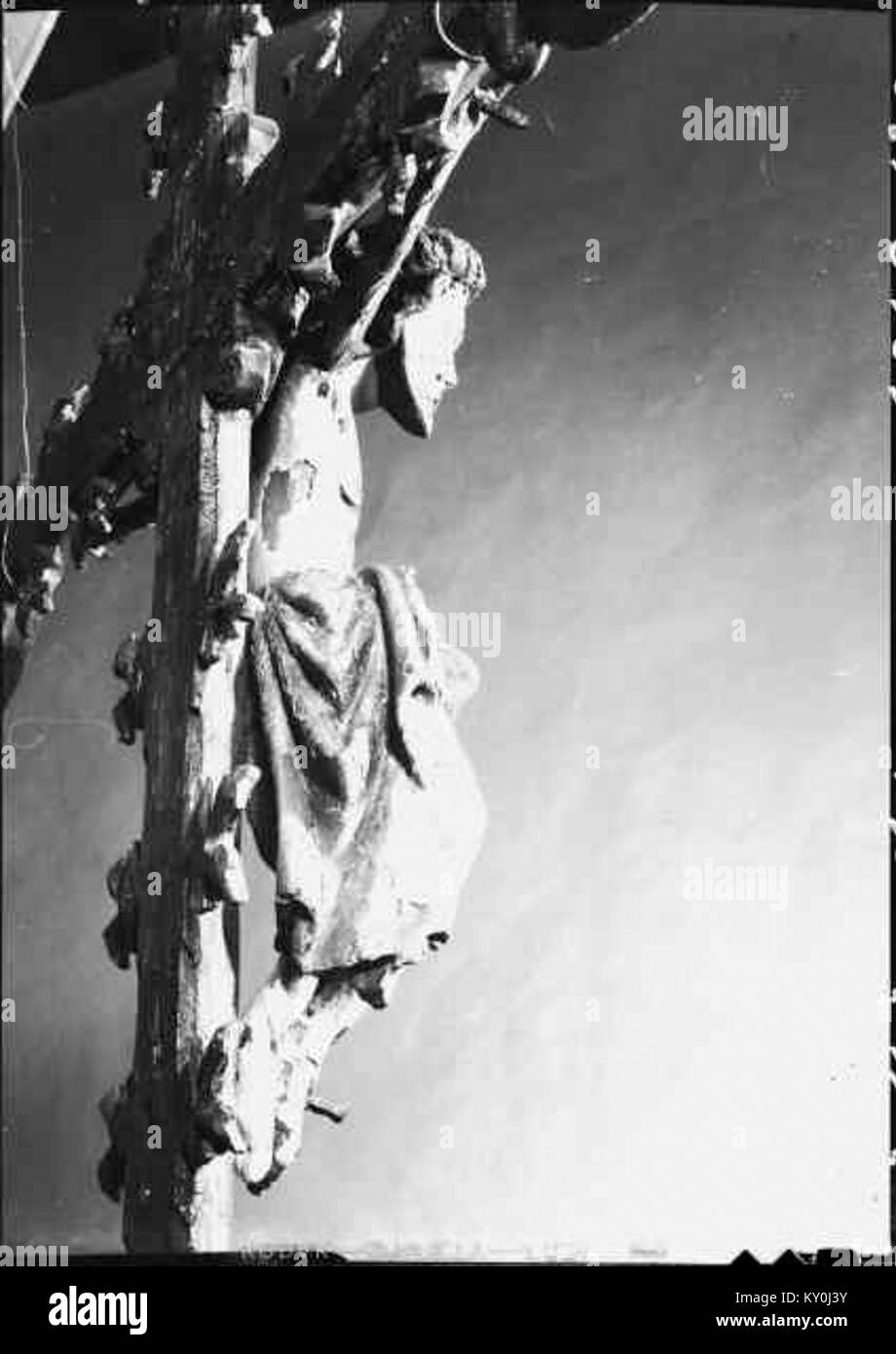 Hårds Church in Sweden is a significant historical religious building ...