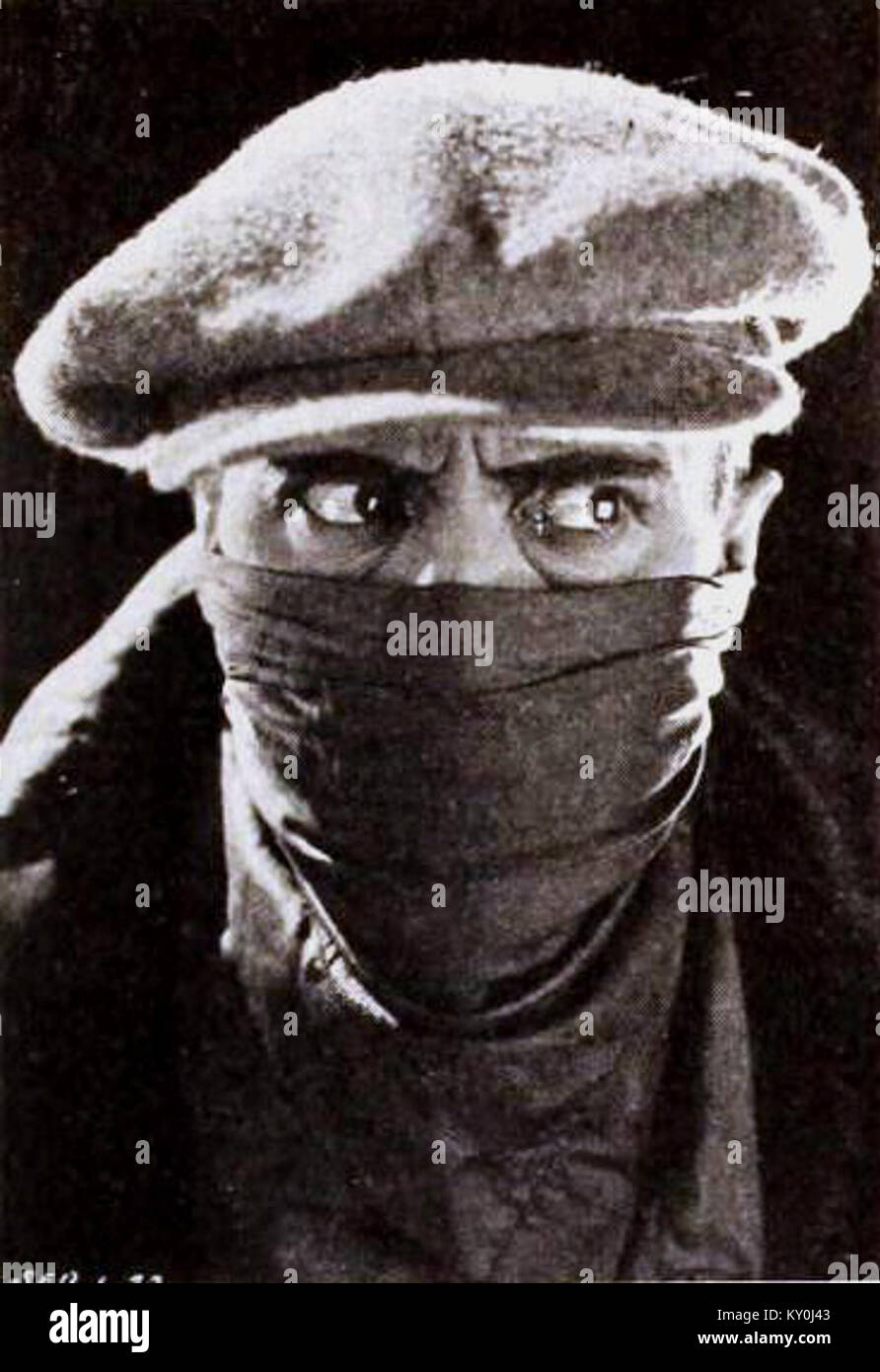 Fantômas hi-res stock photography and images - Alamy