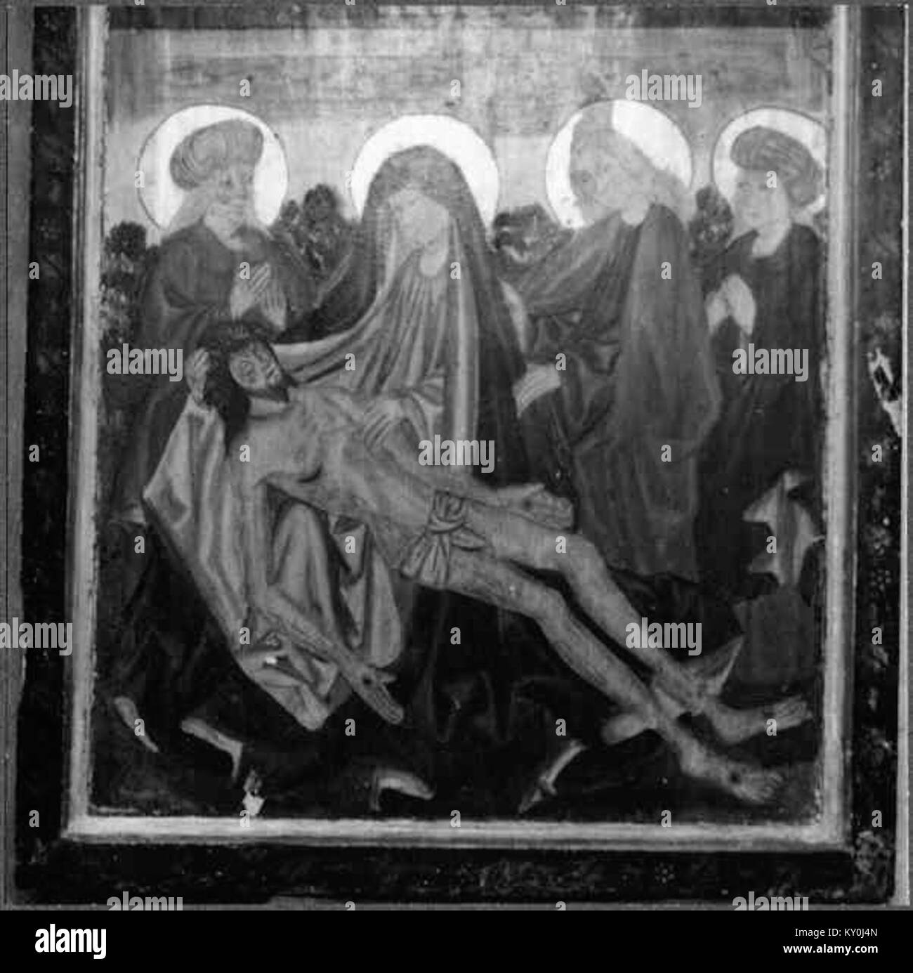 H?rads Church, located in Sweden, is a well-preserved example of ...