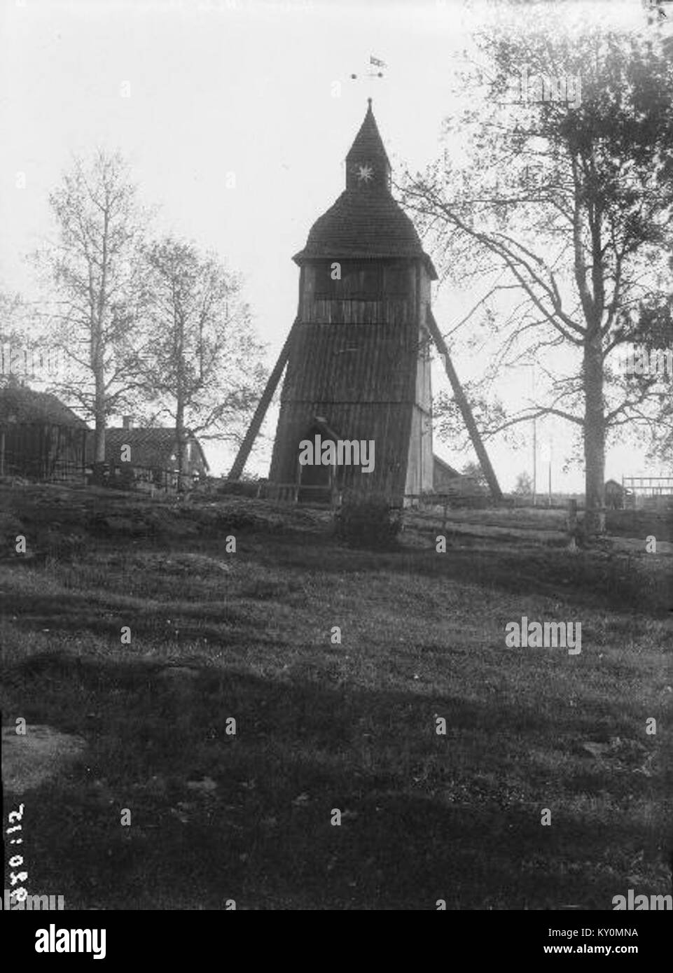 Häbo-Tibble kyrka is a church located in Sweden, preserved by the ...
