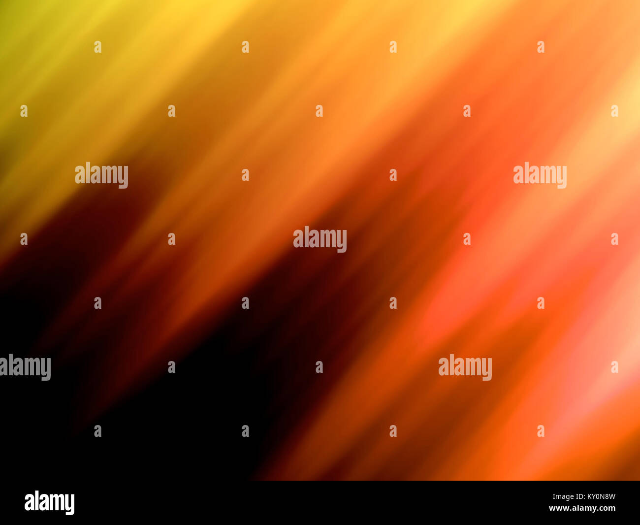 Abstract multicolored gradient rays dynamic decorative structure Stock ...