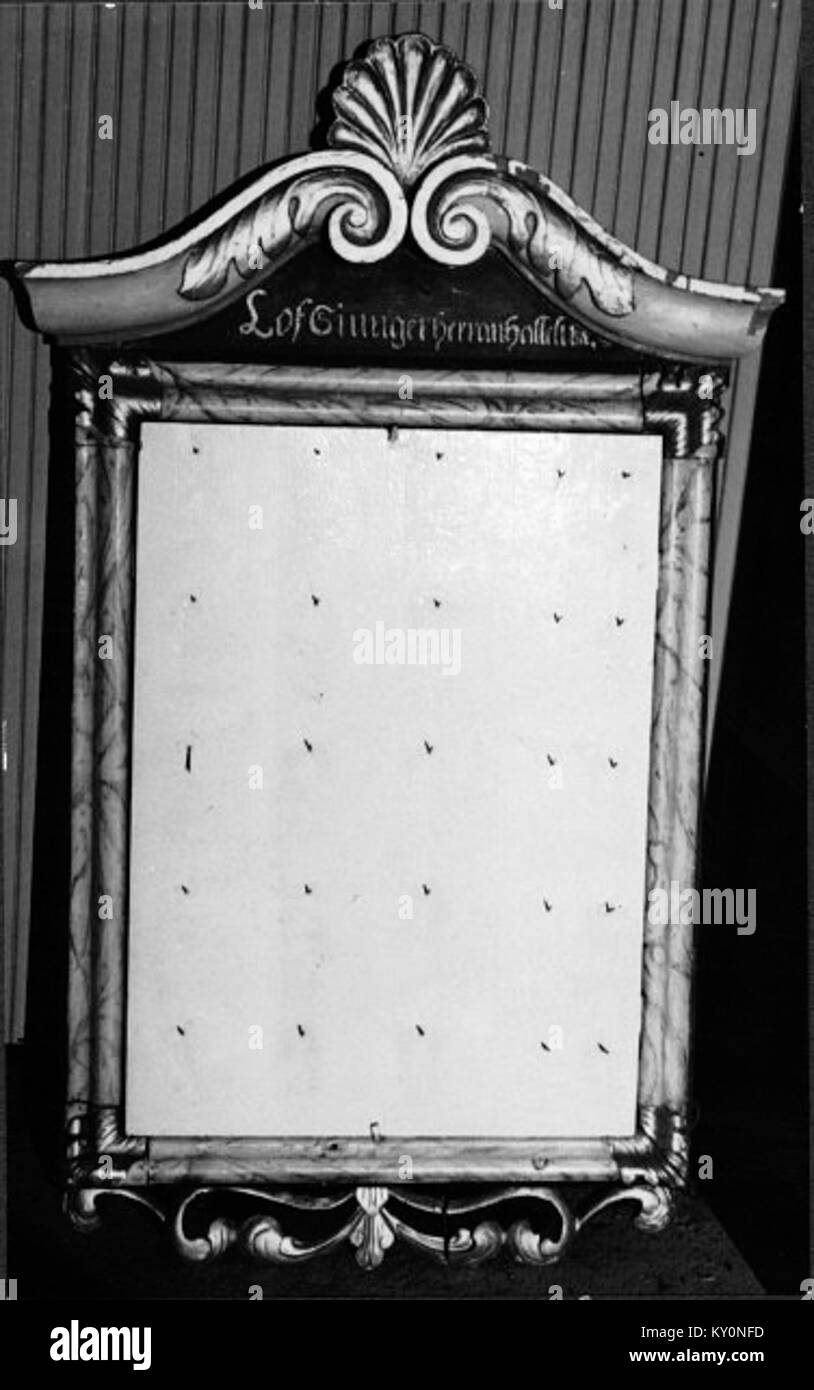 Hölta Church, a historical Swedish church with architectural ...