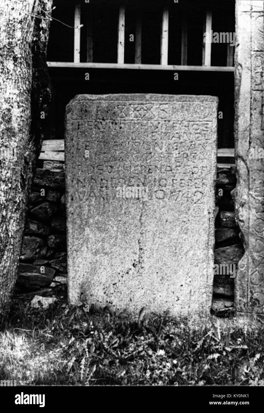 Hölta Church (Hölta kyrka) in Sweden, a historic church known for its ...