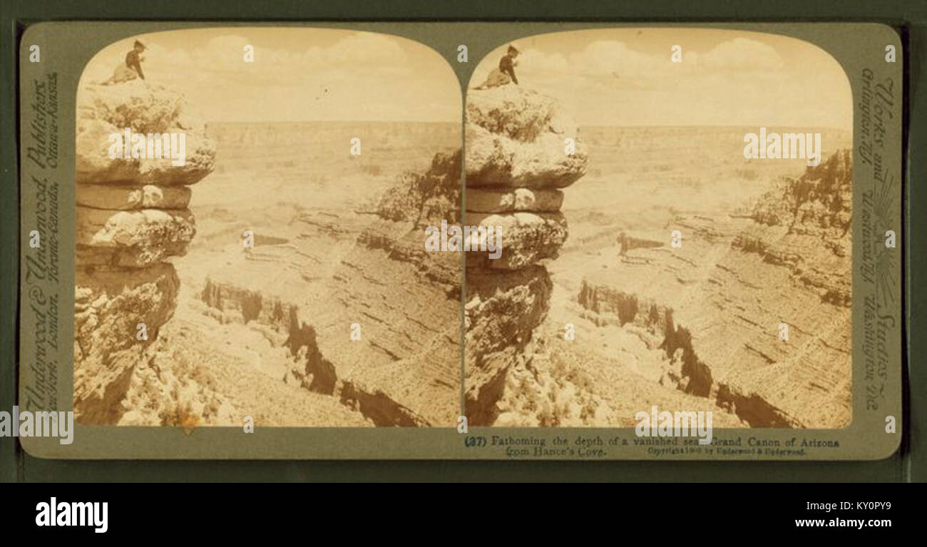 ‘Fathoming the Depth of a Vanished Sea’ is a photographic exploration ...