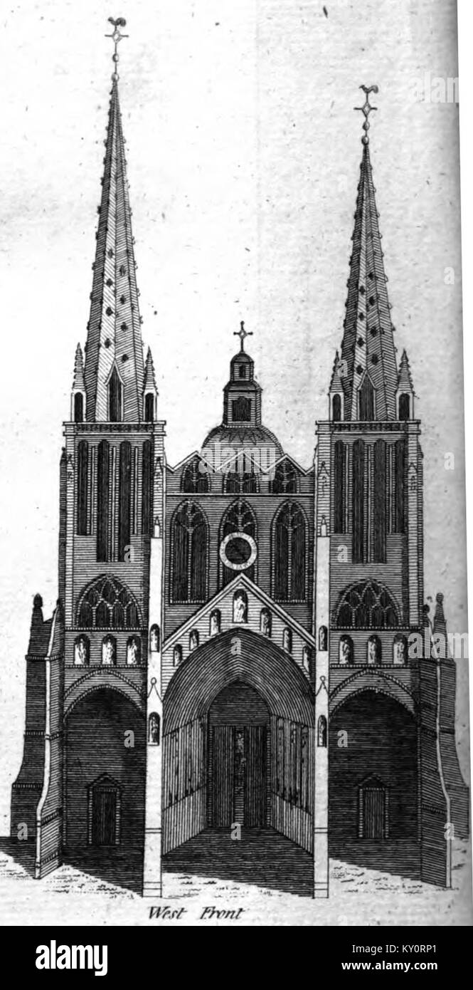 Sees cathedral Black and White Stock Photos & Images - Alamy