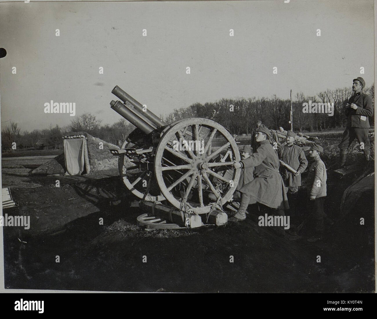 Artillery modifications hi-res stock photography and images - Alamy