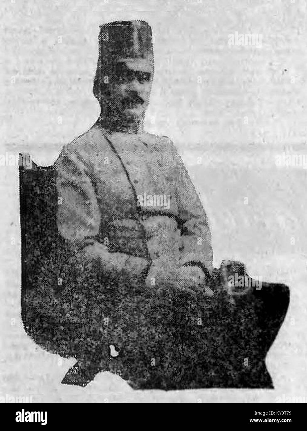 Feldmarschalleutnant Adam Dembicki von Wrocień Stock Photo - Alamy