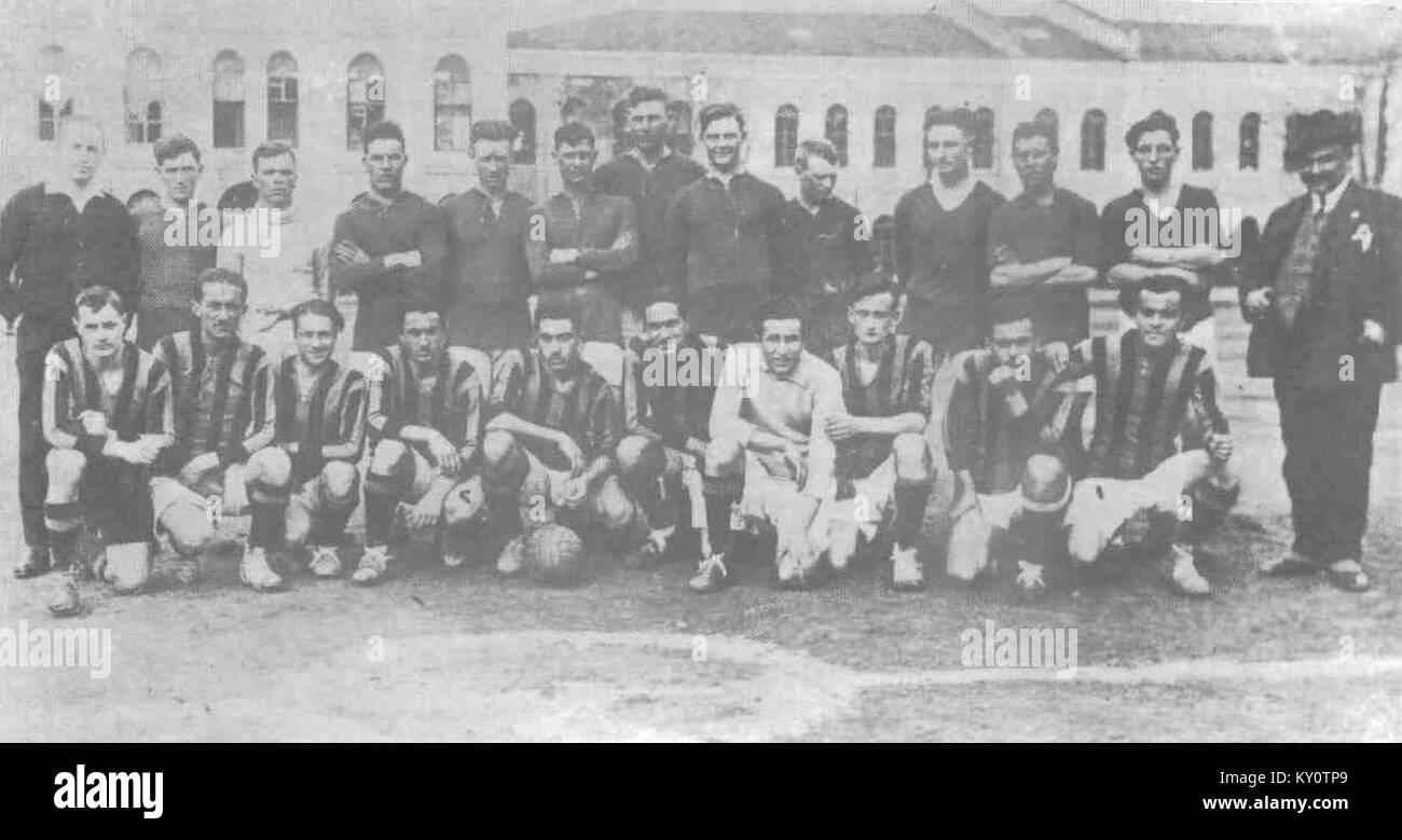 Fenerbahce football Black and White Stock Photos & Images - Alamy