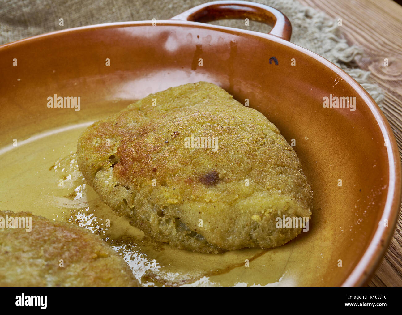 Kalduny - stuffed dumplings made of unleavened dough in Belarusian ...