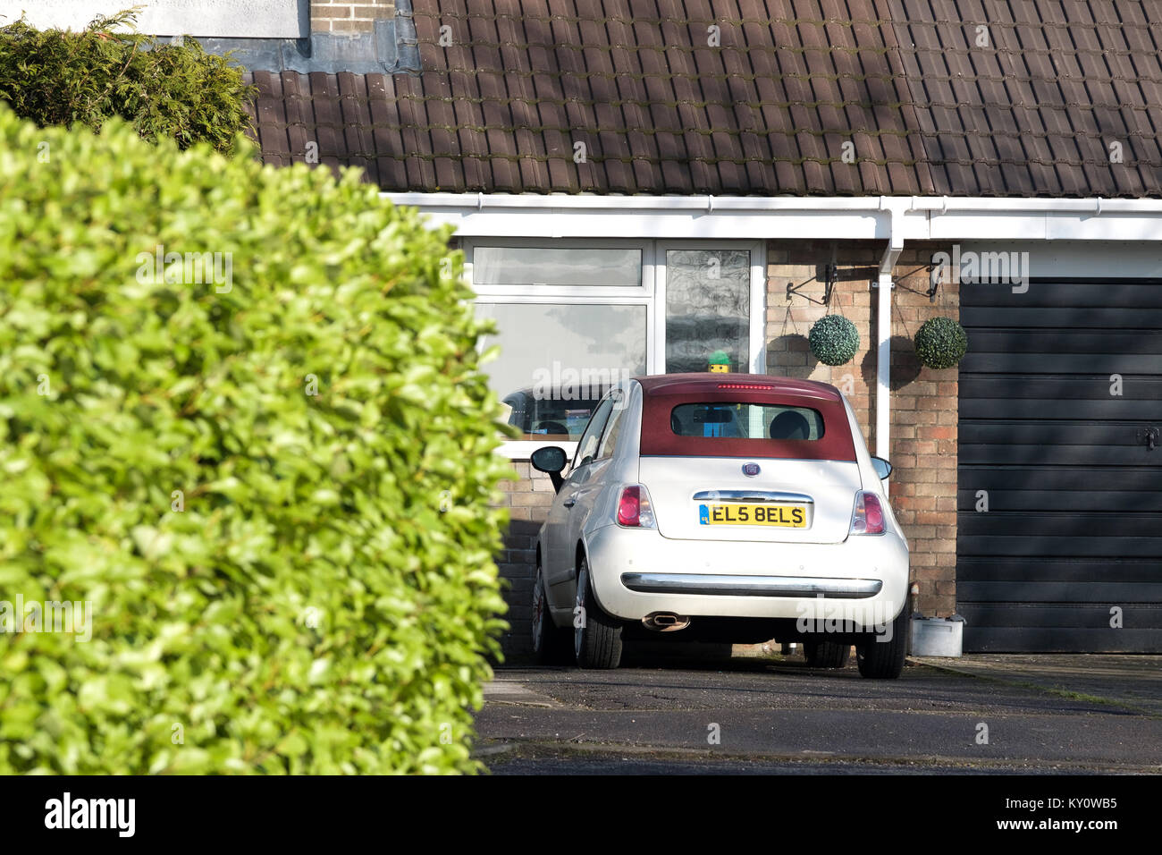 Number plates hi-res stock photography and images - Alamy