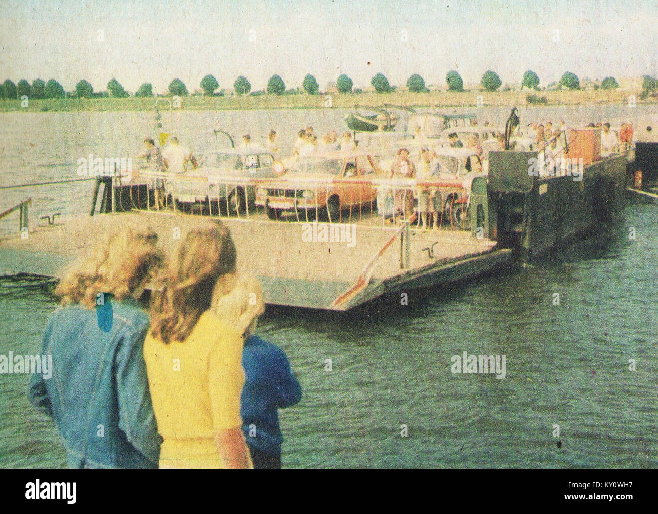 Polish ferries hi-res stock photography and images - Alamy