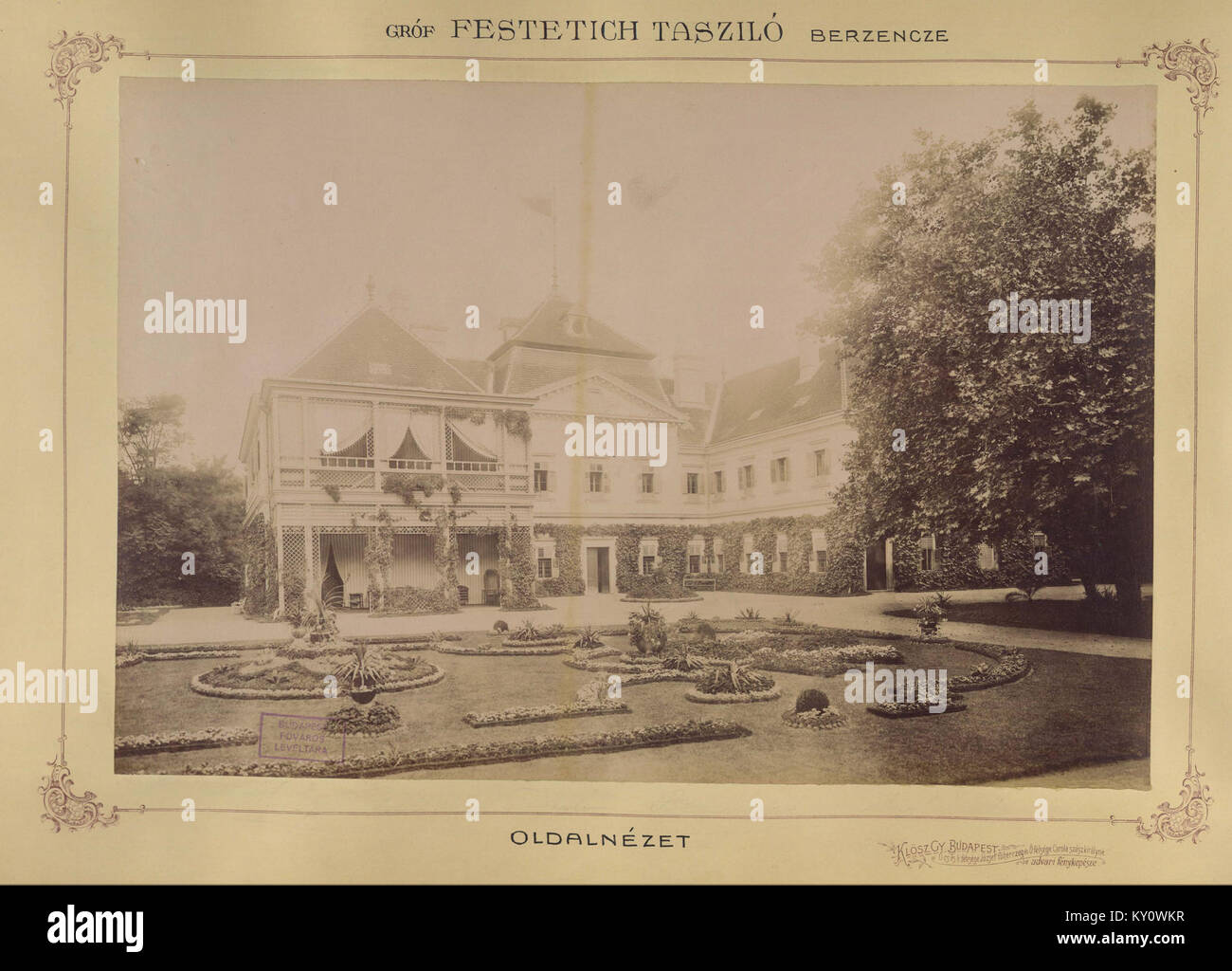 Berzence hi-res stock photography and images - Alamy