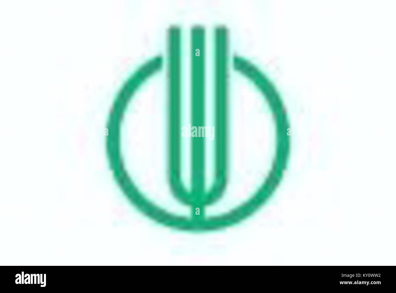 Fiag of Toki, Gifu Stock Photo - Alamy